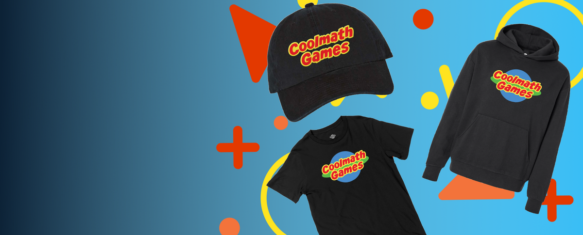 Coolmath Merch