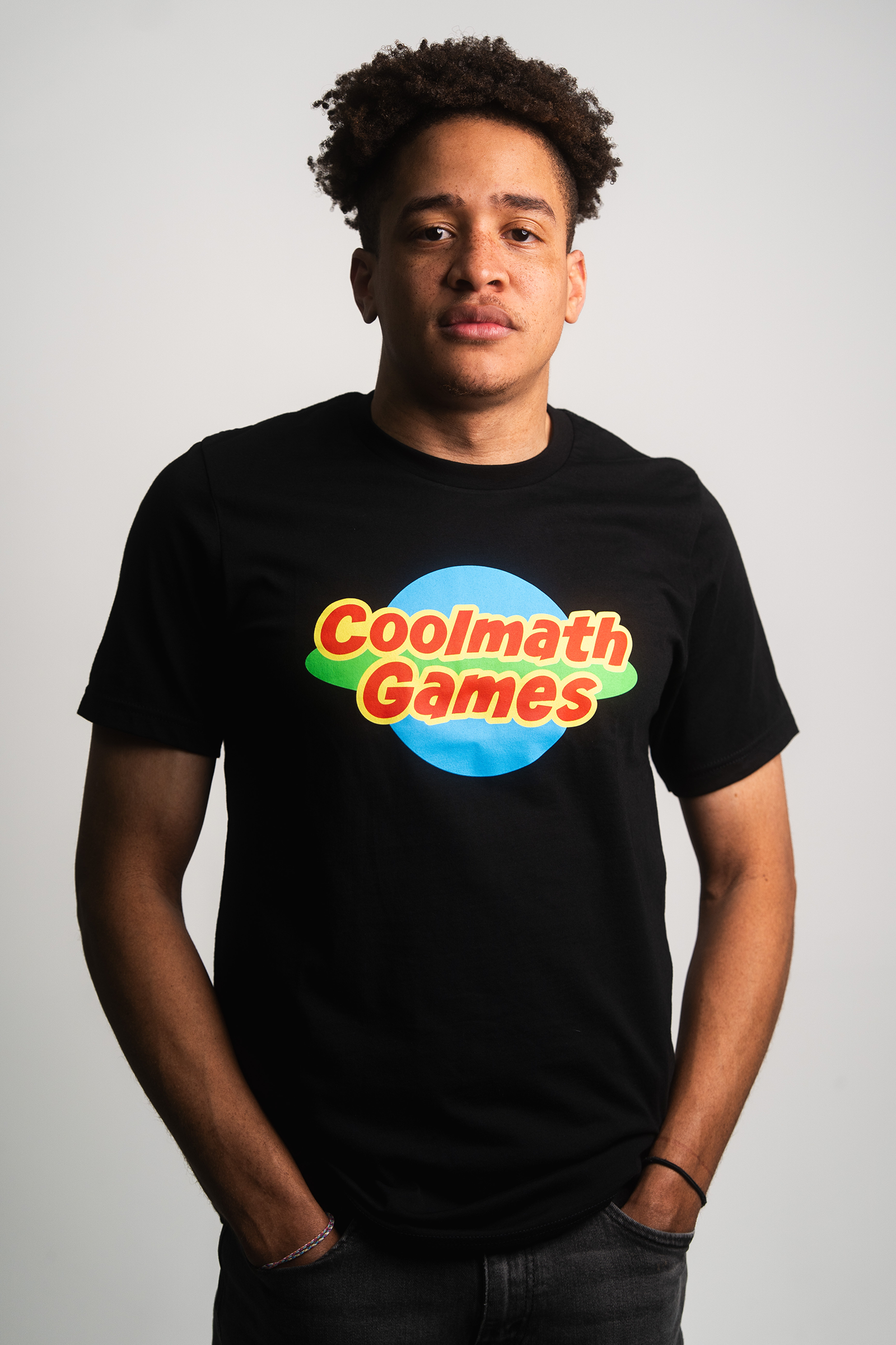 Coolmath Games Logo T-Shirt – Coolmath Merch