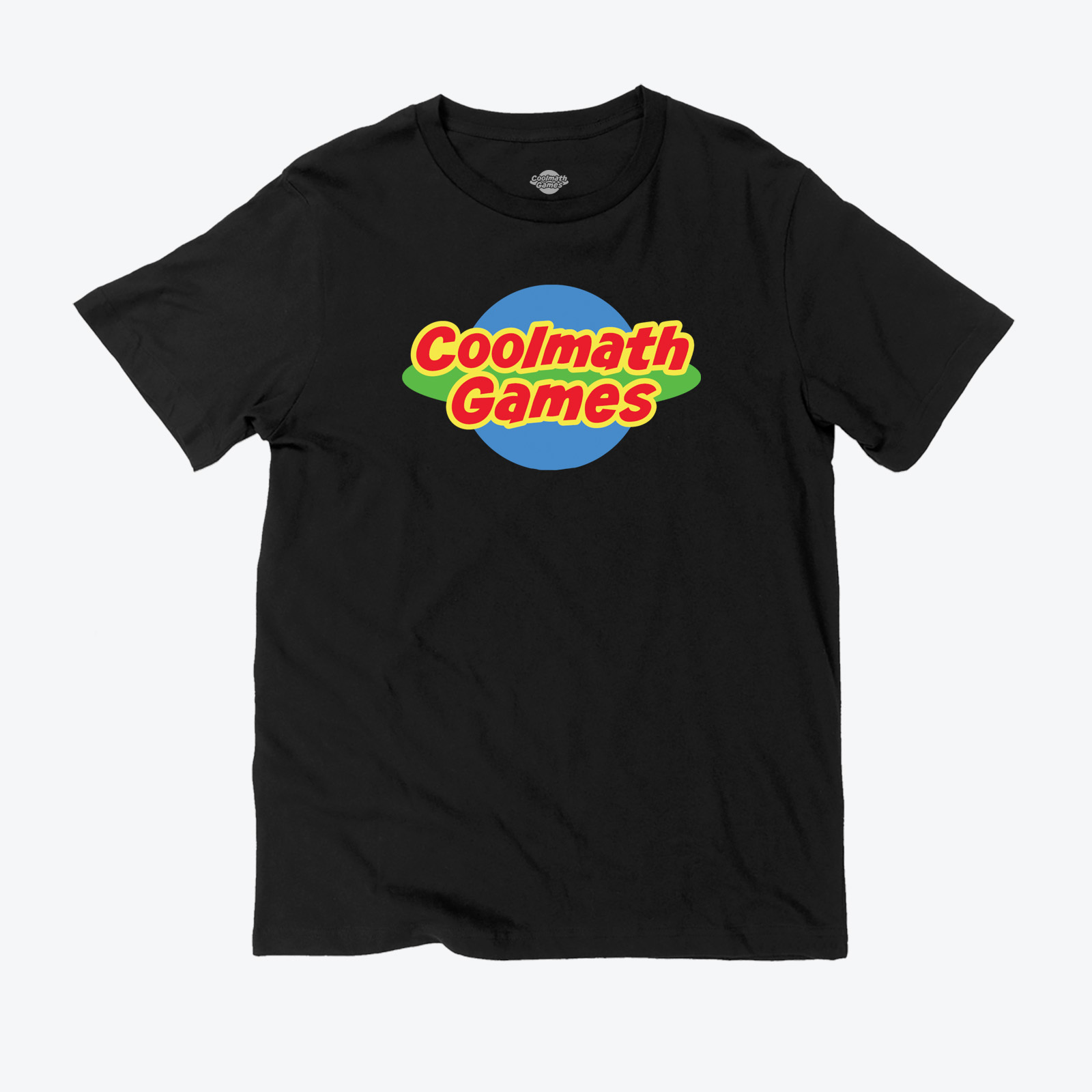 Coolmath Games Logo T-Shirt – Coolmath Merch